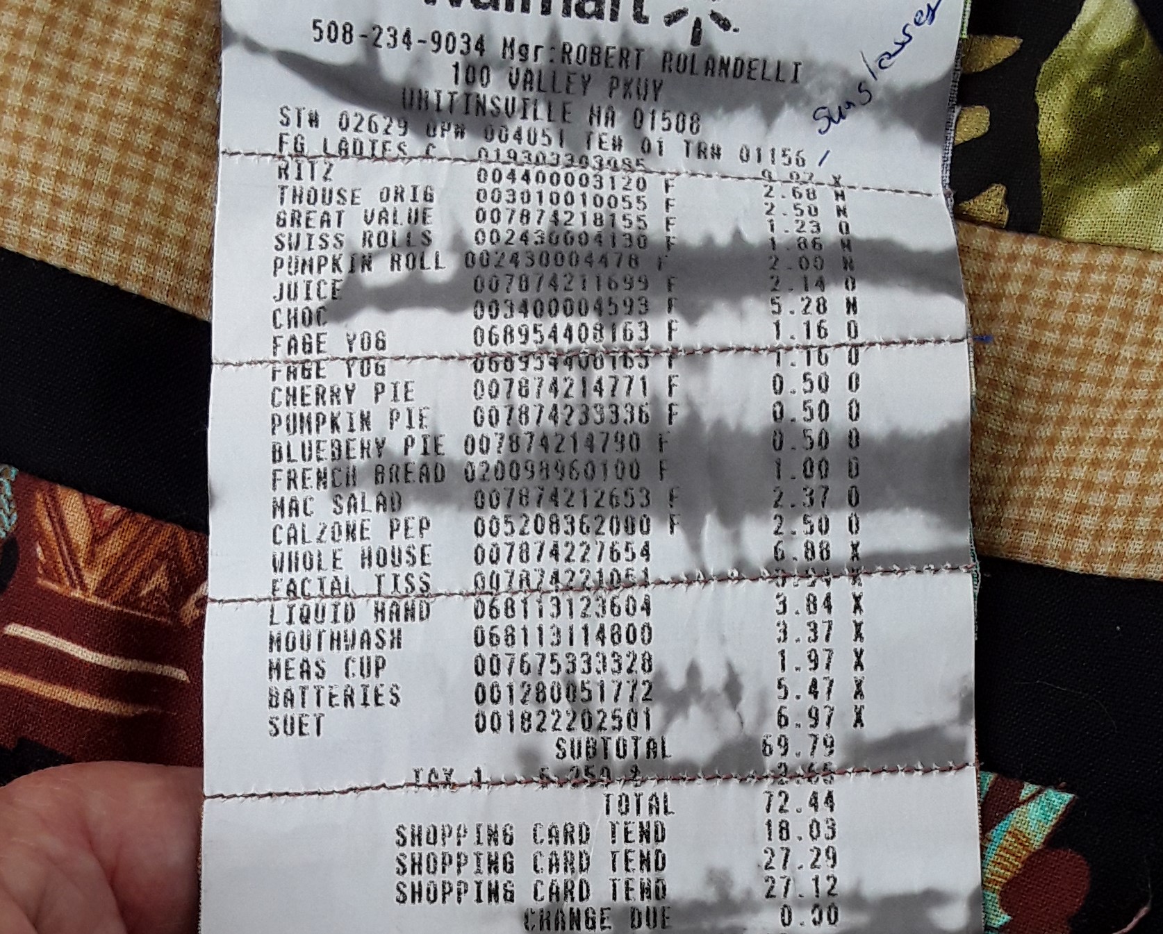 Two Tip Tuesday – Scrappy Borders | DebbieWendt's Blog